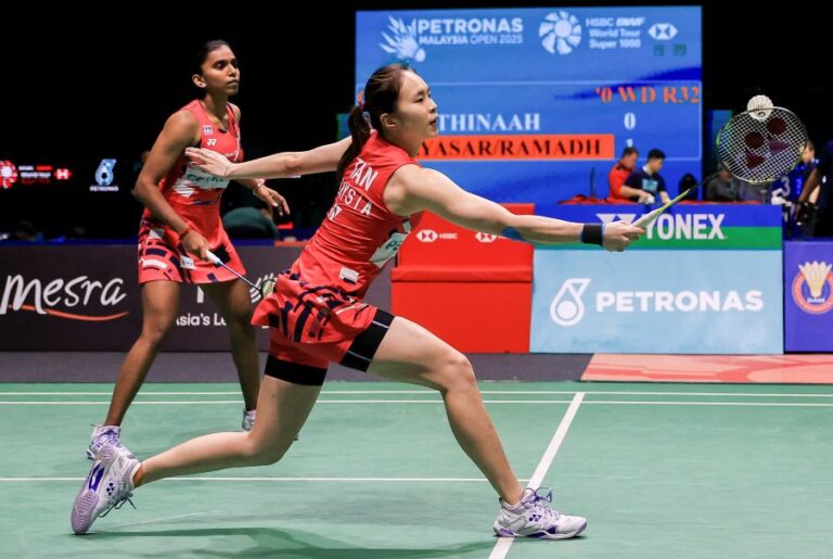 Pearly-Thinaah, Wei Chong-Kai Wun ke pusingan kedua