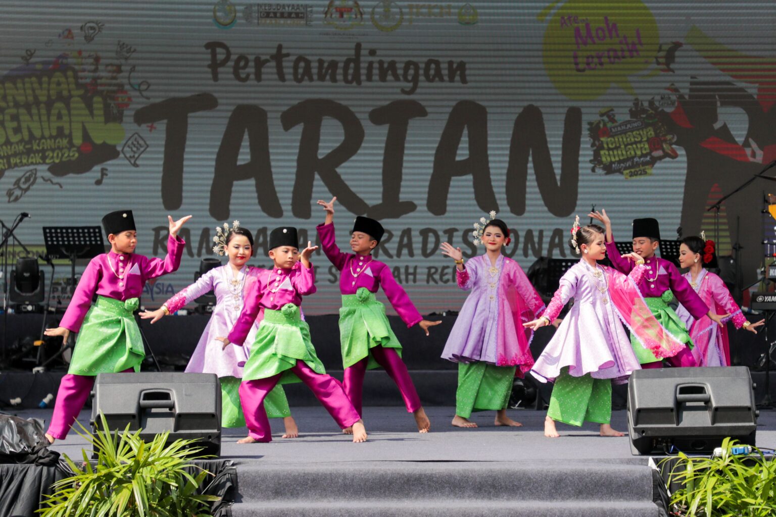 Budaya, seni tradisi orang Perak tidak ditelan zaman