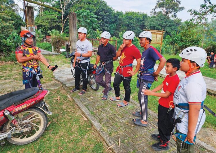 'Dabus' sesuai dijadikan tarian rasmi Negeri Perak - Utusan Malaysia