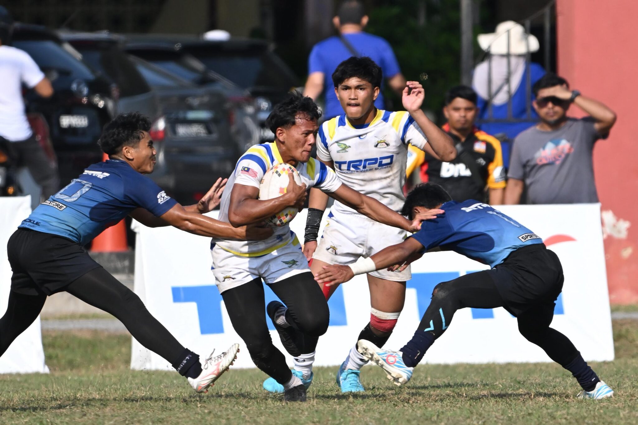 SSMP juara baharu MCKK Premier 7’s 2025