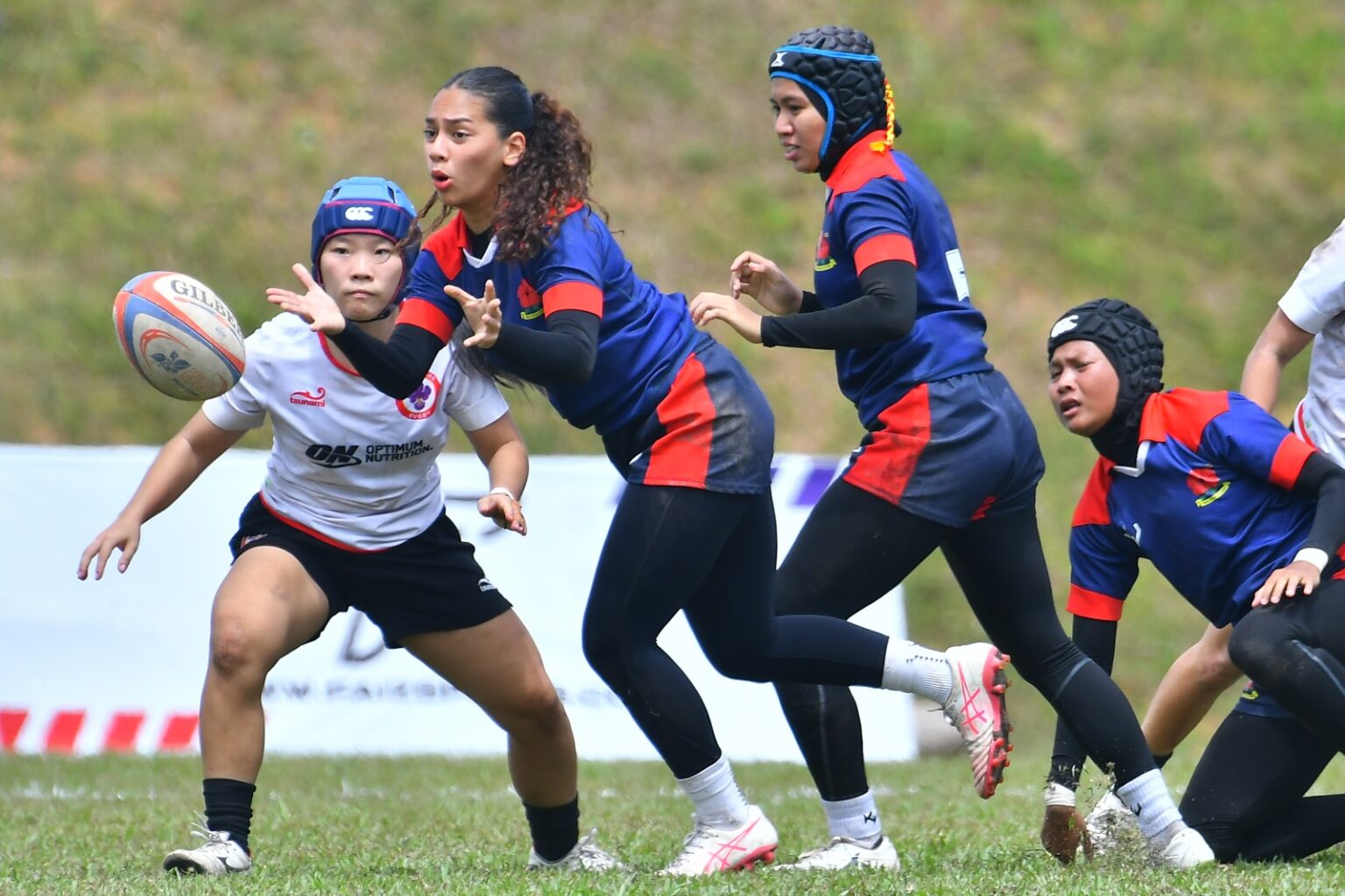 Singapura patahkan rekod tanpa bolos Bunga Raya 7s