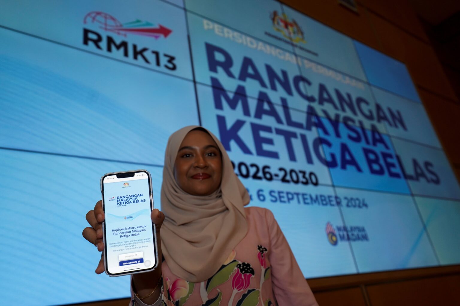 RMK13 perlu jadi nafas baharu bangunkan ekonomi negara