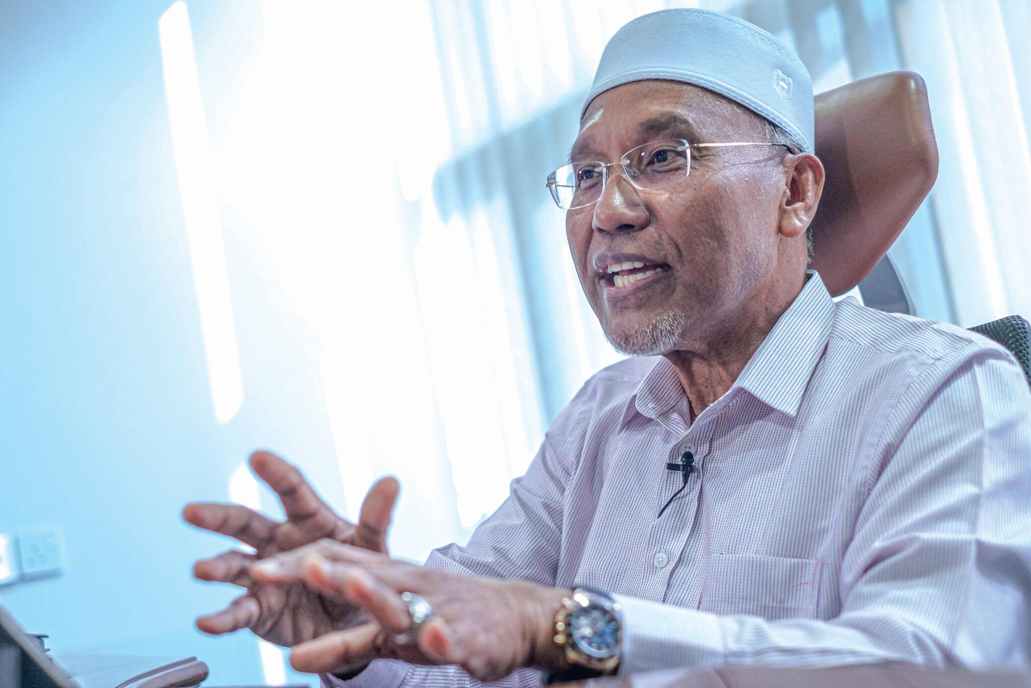 Tiga ADUN Pas Perlis perlu letak jawatan selaras lafaz bai'ah