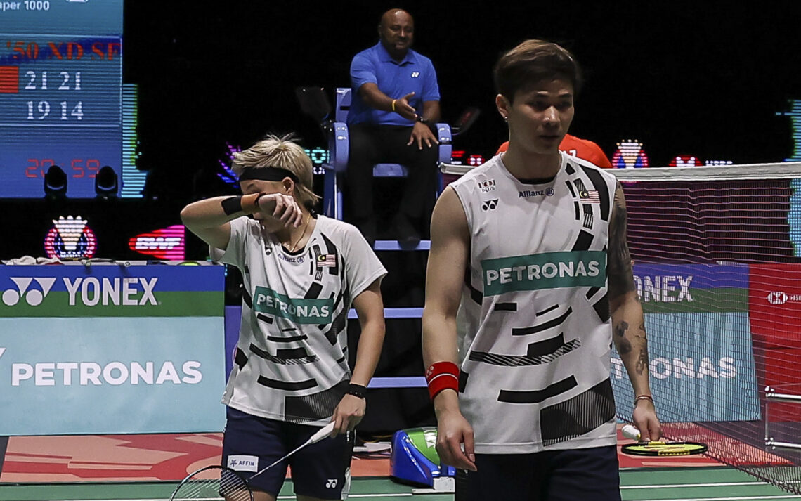 Impian Tang Jie-Ee Wei ke final musnah