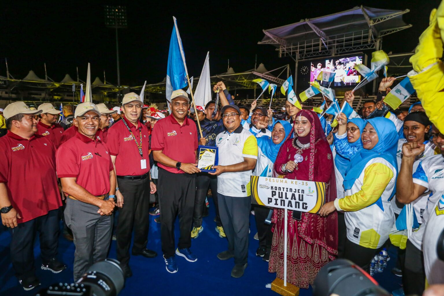 Perak perluas akses sukan untuk rakyat - Utusan Malaysia