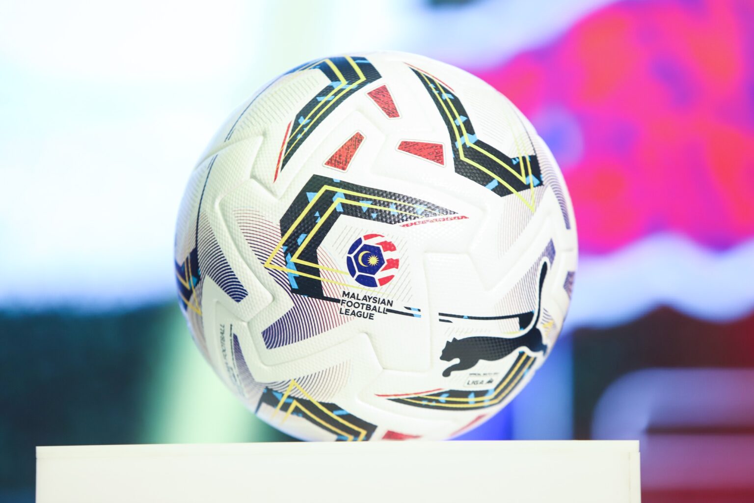 Liga Malaysia guna bola sama seperti EPL, La Liga