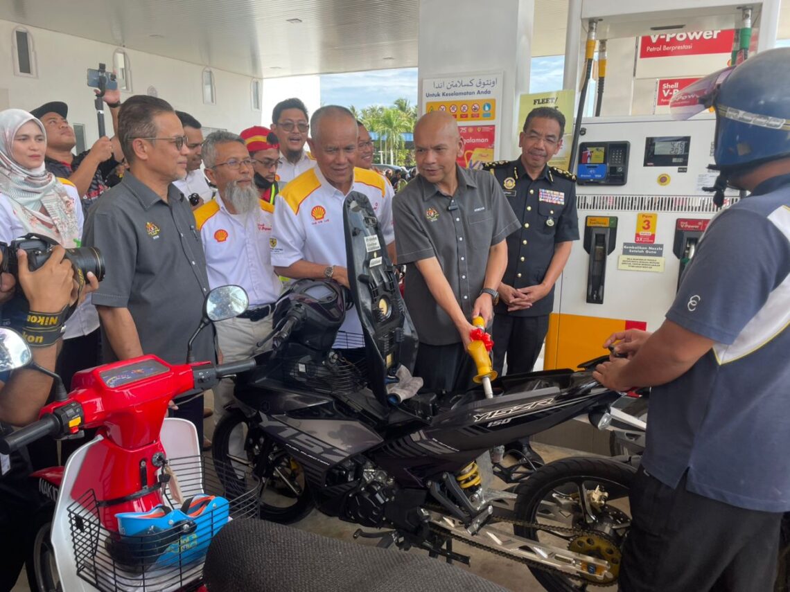 eCOSS diperluas bendung ketirisan