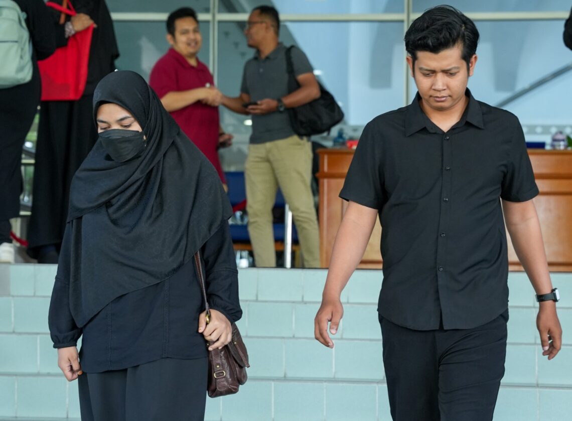 Ibu bapa Zayn Rayyan: Bebas atau bela diri?