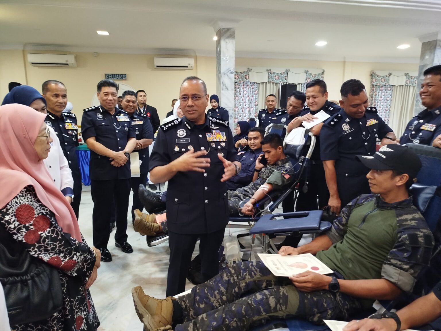 Kes bunuh lelaki berusia 57 tahun mungkin libatkan jenayah terancang ...