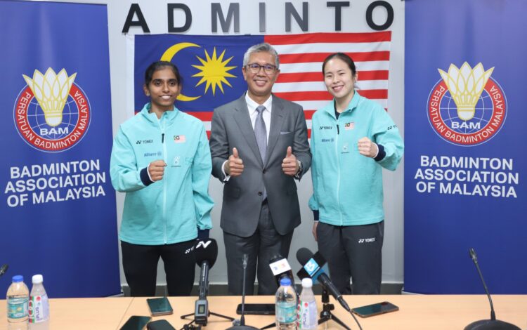 Jodoh Pearly-Thinaah berkekalan hingga 2028