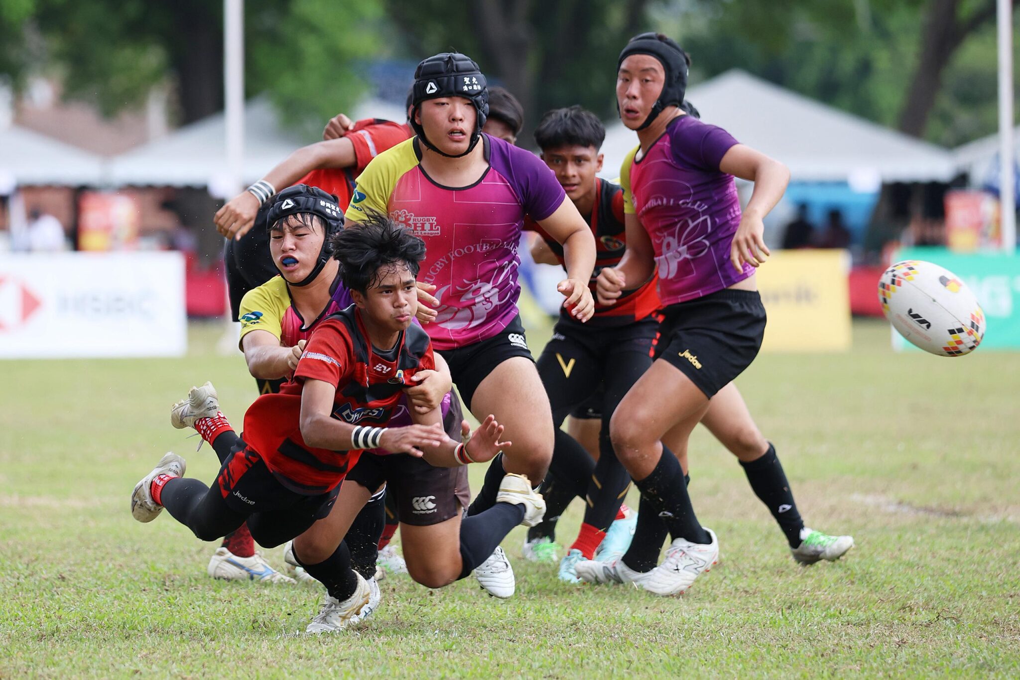 SSTMI, SSMP dan MCKK buru kejuaraan MCKK Premier 7’s