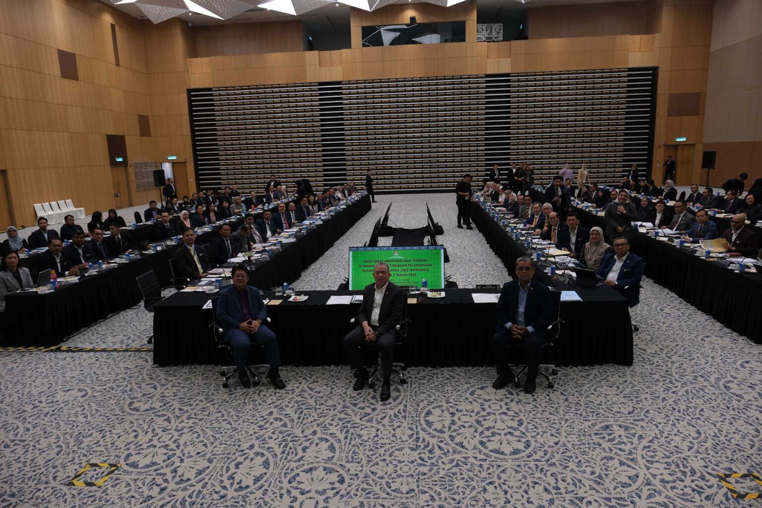 Sebahagian besar isu tuntutan pendidikan, kesihatan MA63 dipersetujui