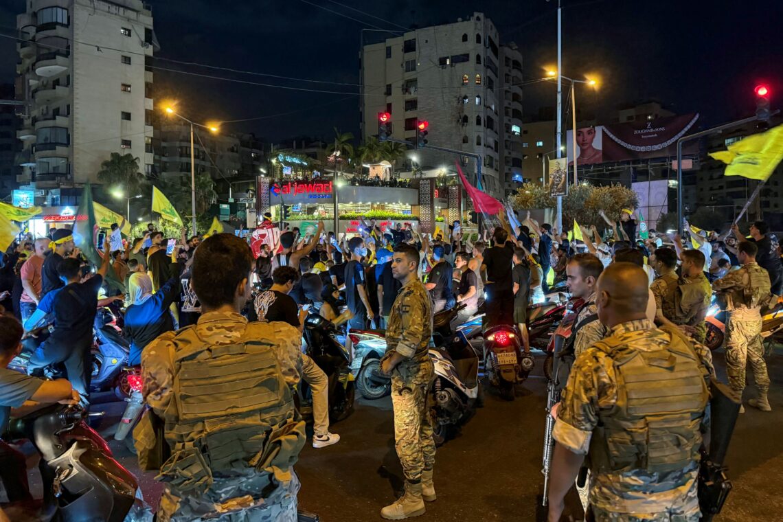 Desak Hezbollah lucut senjata, Israel susun strategi tawan Lubnan?