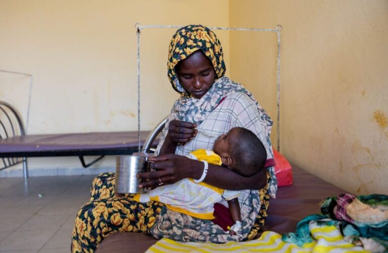 Sudan dicengkam krisis kebuluran, wabak taun - WHO