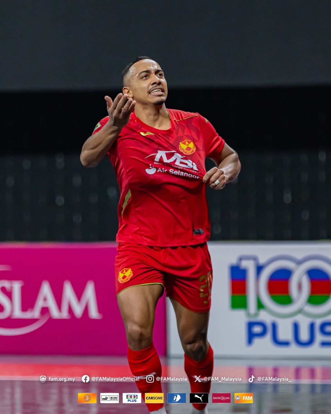 Selangor FC muncul juara Futsal Piala Malaysia 2025