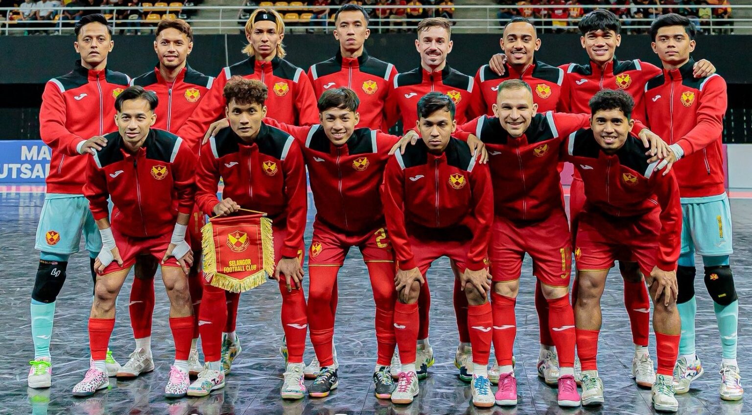 Selangor FC muncul juara Futsal Piala Malaysia 2025
