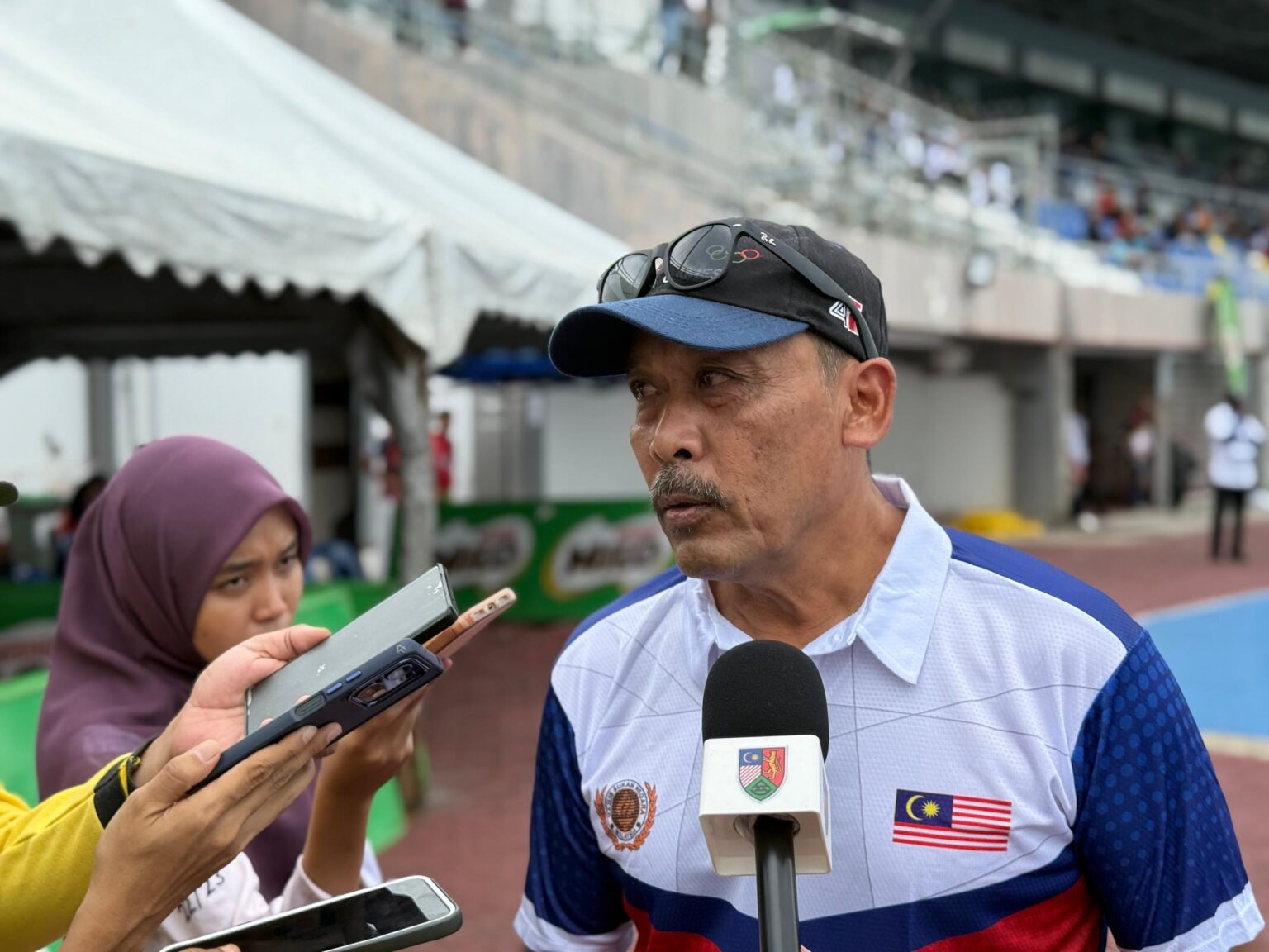 Terbuka Malaysia medan penentu atlet ke Sukan SEA Thailand - Utusan ...