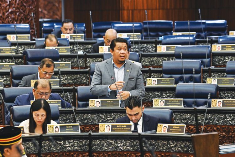 PARLIMEN: Nikotin masih dikawal di bawah Akta Racun 1952