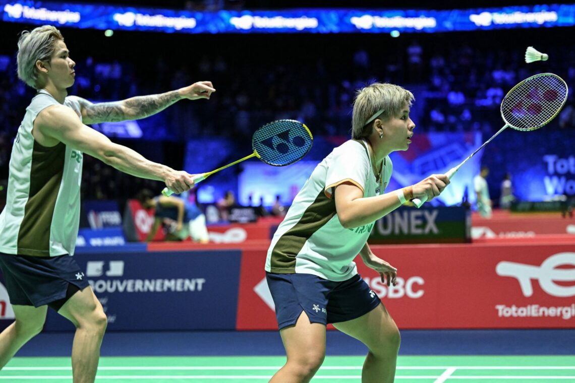 Tang Jie-Ee Wei bangkit garang ke suku akhir