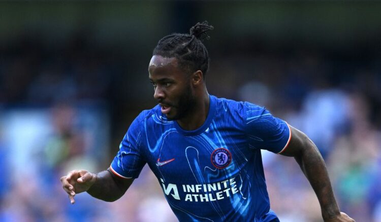 Sterling ketuai senarai pemain ‘buangan’ Chelsea