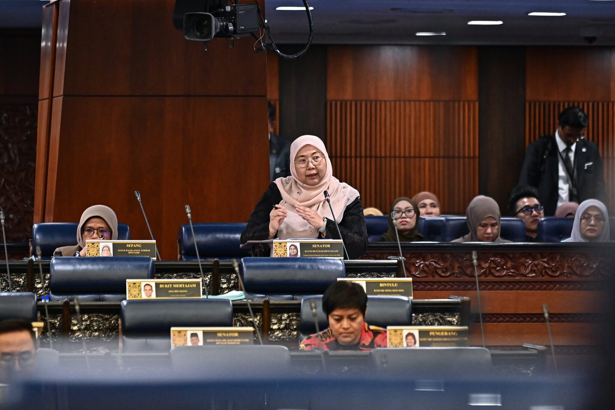 PARLIMEN: Permohonan SKPS untuk syarikat bot penumpang dibuka esok