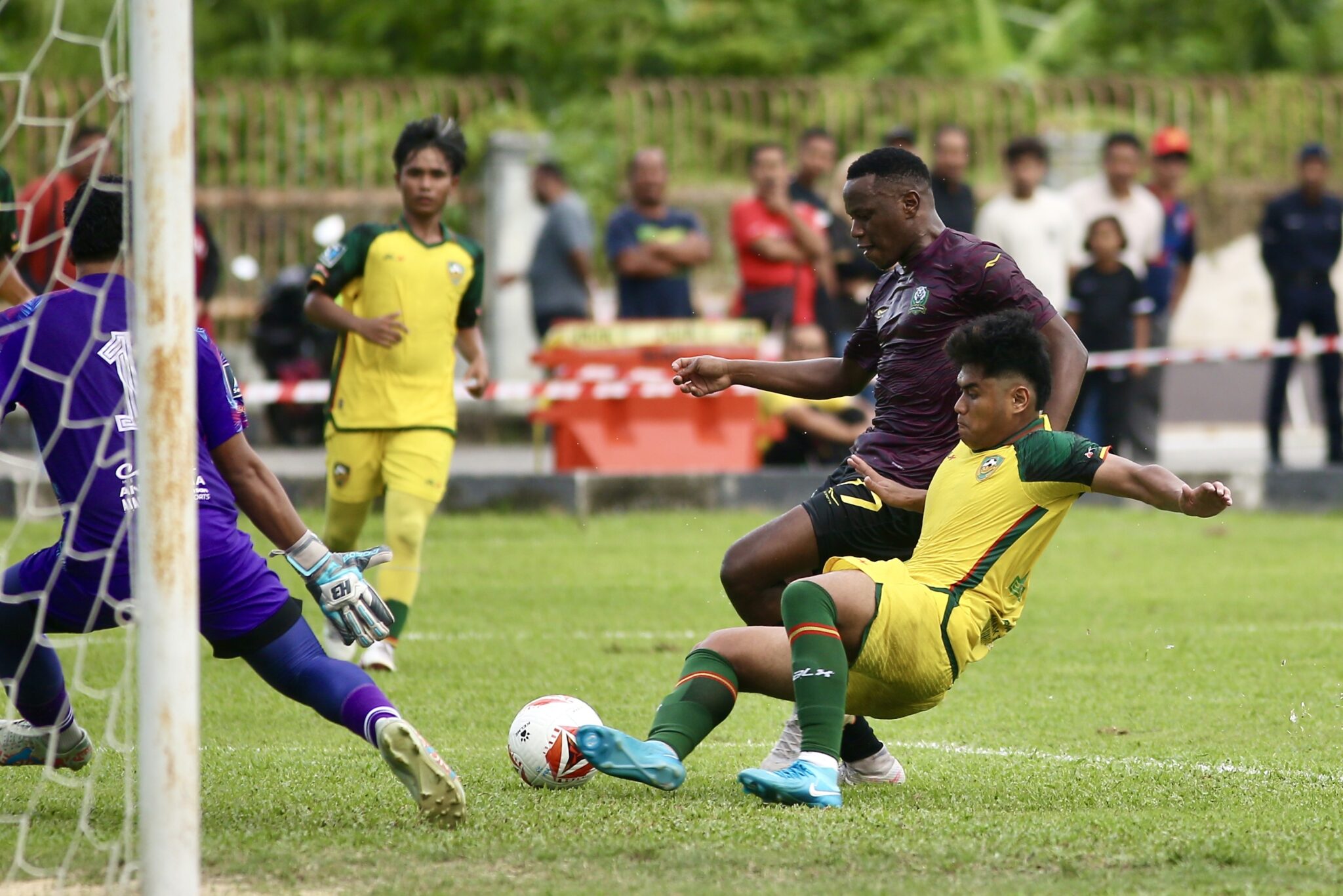 Imigresen FC II pula hukum KDA FC - Utusan Malaysia