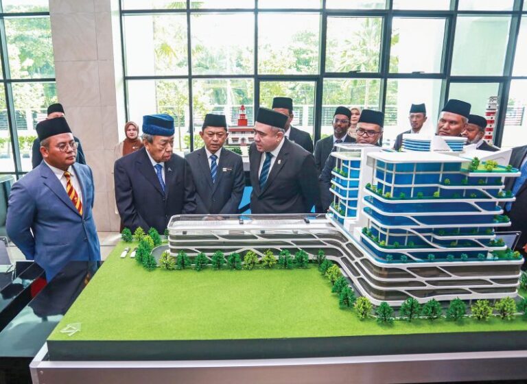 Menara Dius Api perkukuh peranan Jabatan Laut