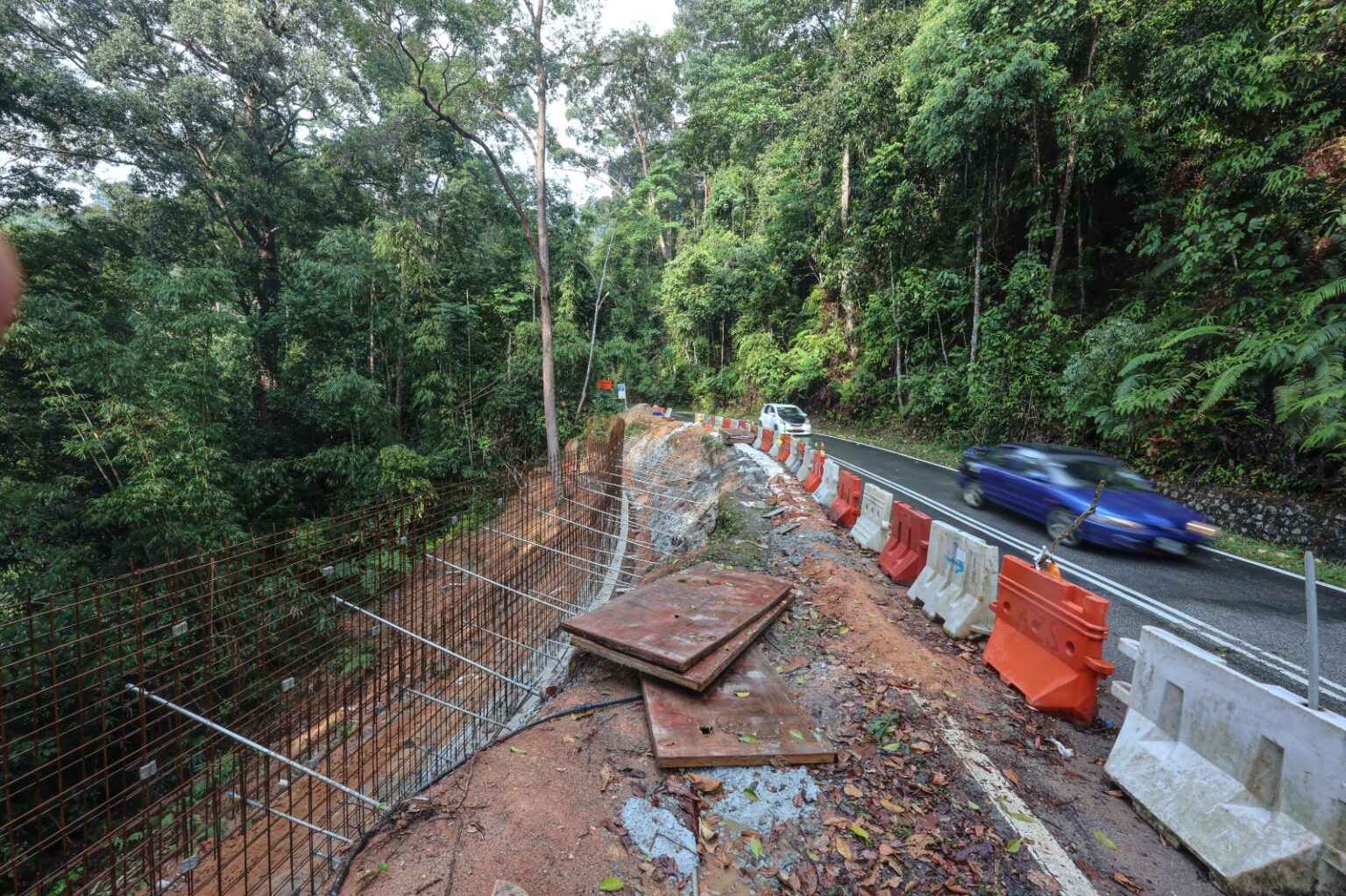 Bukit Fraser perlu dilindungi, henti pembangunan