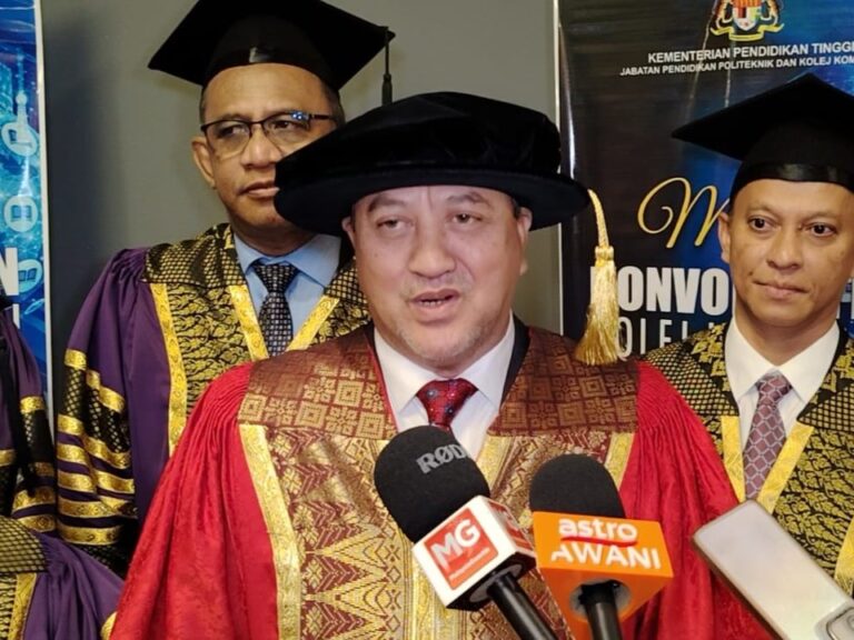 Politeknik AI pertama negara bakal beroperasi 2027