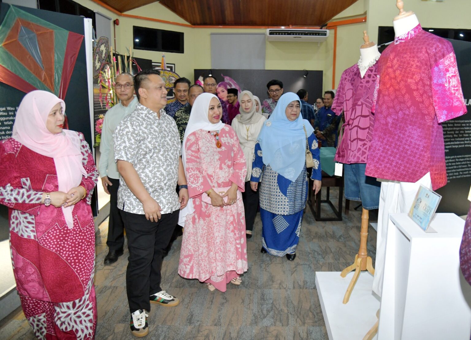 FKU 2025: Padanan perniagaan buka peluang usahawan perluas produk kraf ...