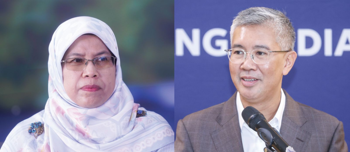‘Jangan gadai kerusi Ampang hanya untuk seseorang’