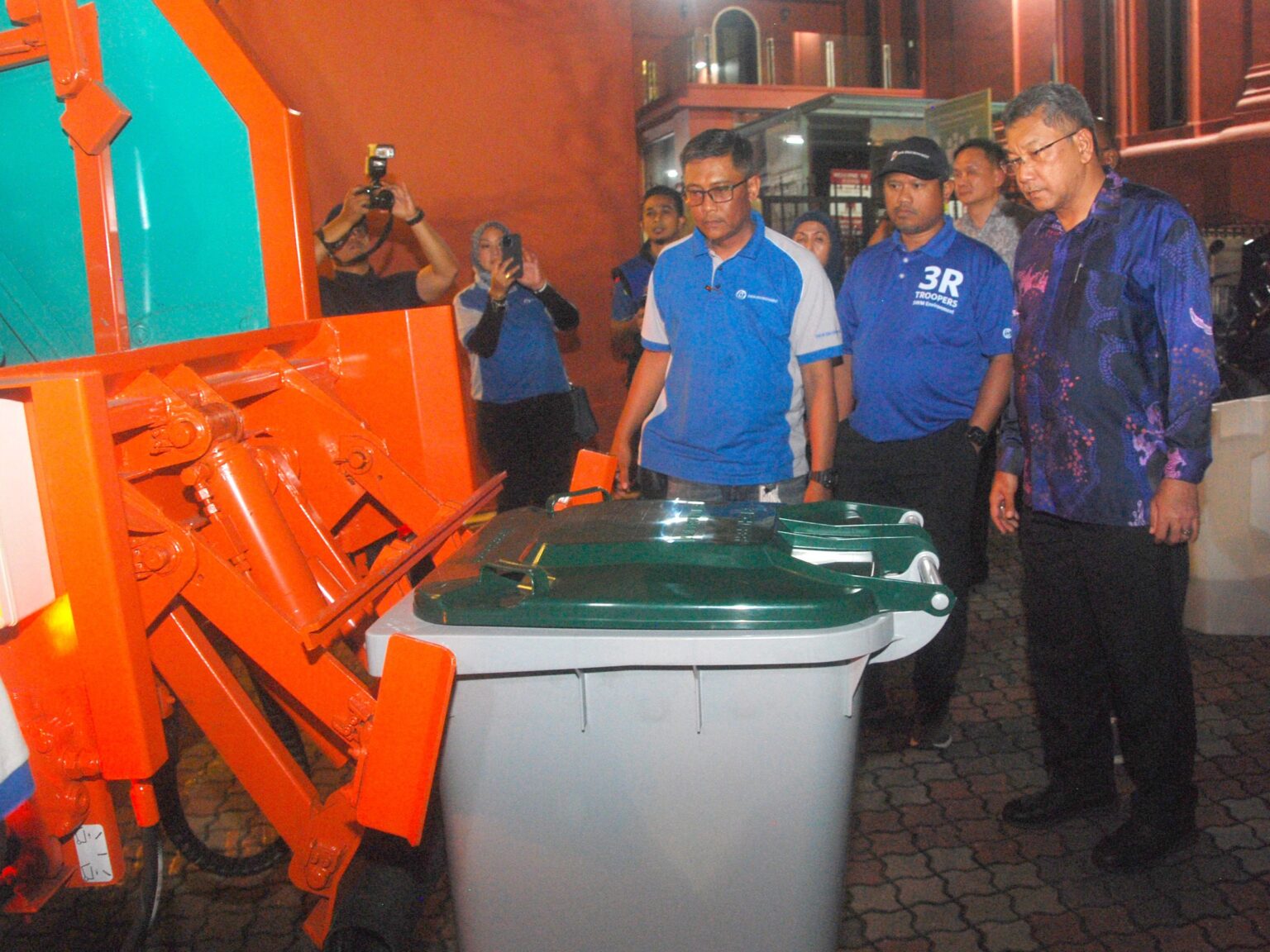 SWCorp perluas pekhidmatan kutipan sampah di kampung