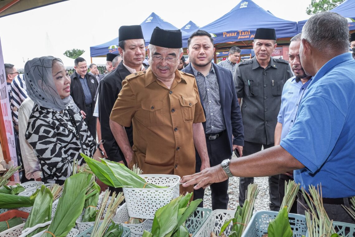 Tun Mohd. Ali pemimpin disenangi semua lapisan masyarakat