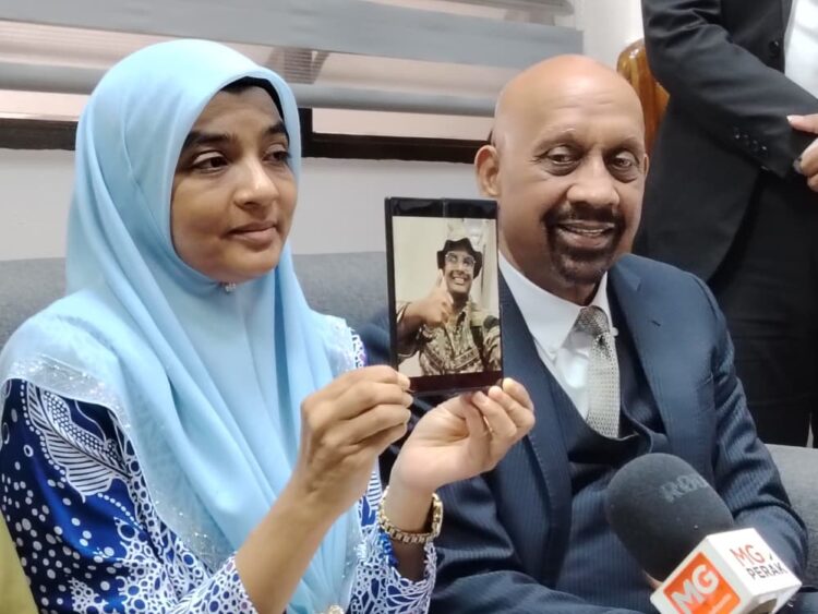 Syamsul Haris: Tunggu laporan sebelum inkues - Peguam