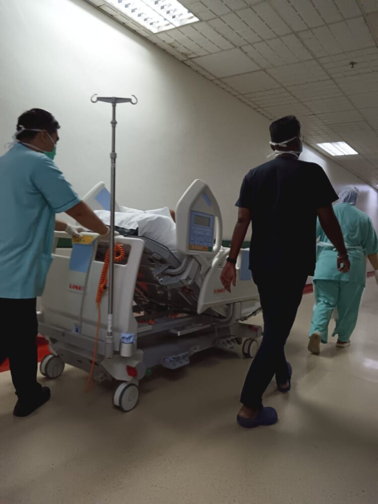 Haruman Terindah trending nombor satu, PU Lokman Naufal bersyukur ...