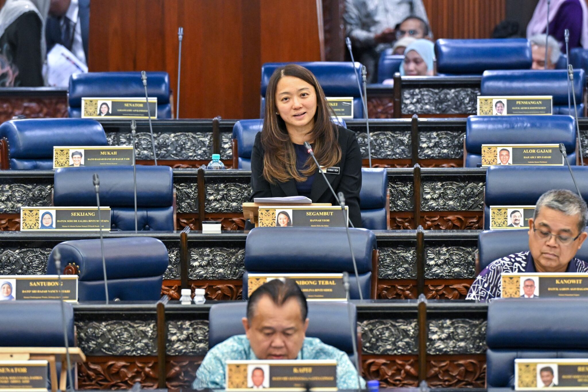 PARLIMEN: Kos tinggi, kerajaan negeri enggan ambil alih stadium mini
