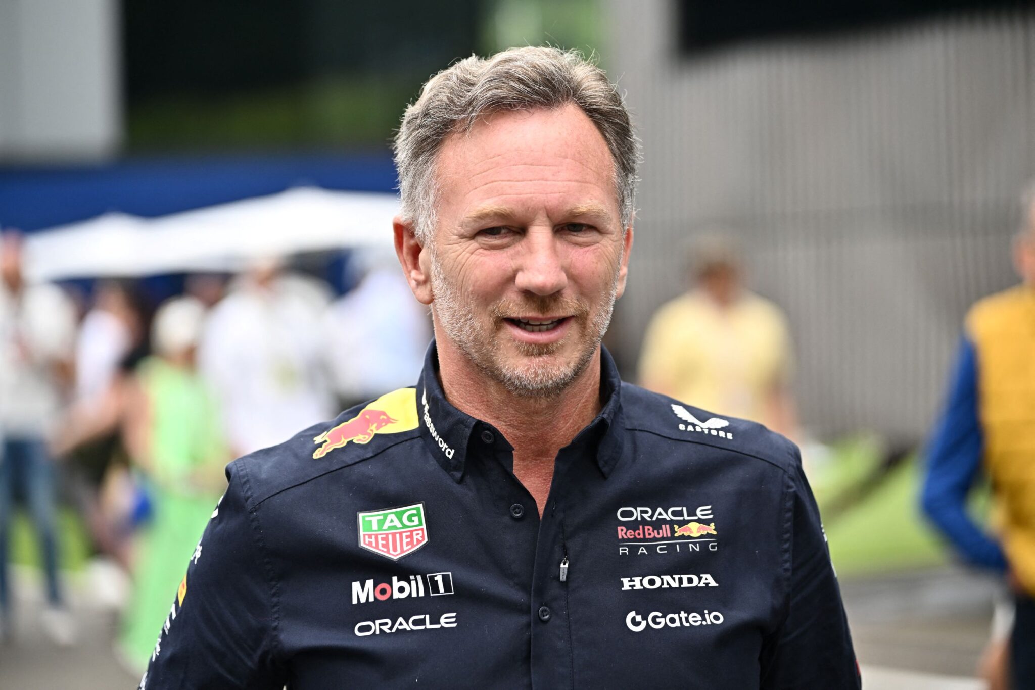 Red Bull pecat Horner