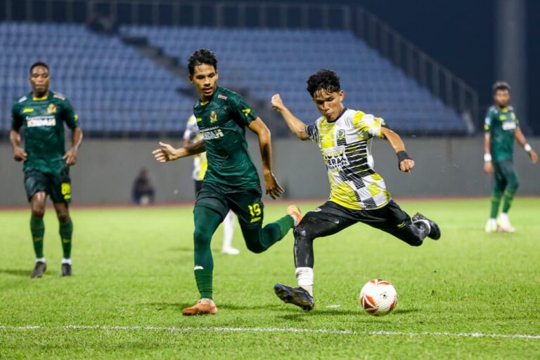Perak - Kedah buntu jaringan di Manjung - Utusan Malaysia