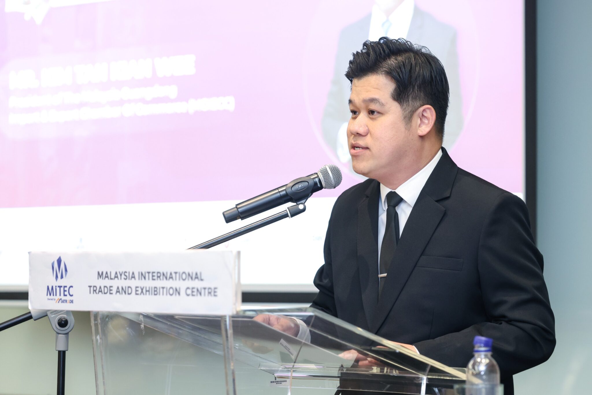 MYCE 2025 perkukuh dagangan Malaysia-China