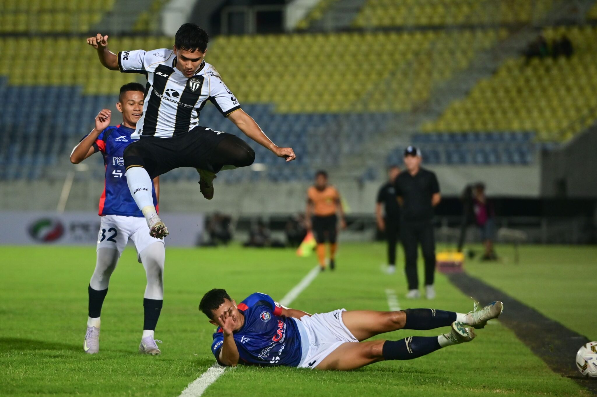 Imigresen waspada kebangkitan TFC