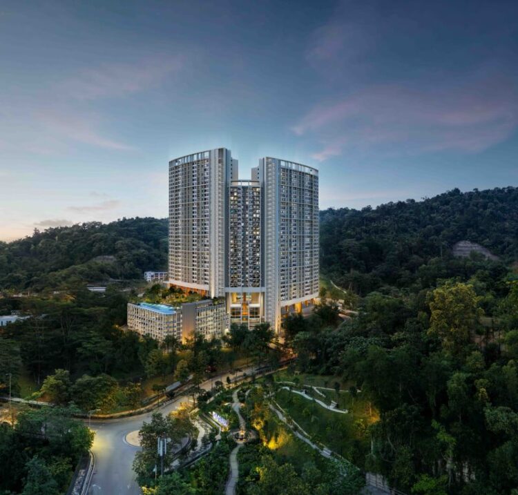 The Reya angkat keindahan alam semula jadi di bandar