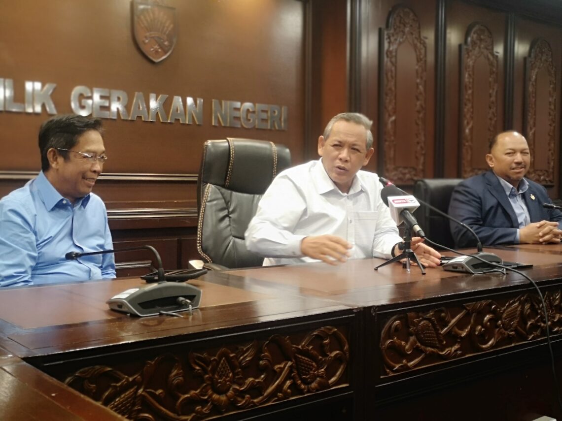 Aminuddin bidas cadangan tukar nama Port Dickson
