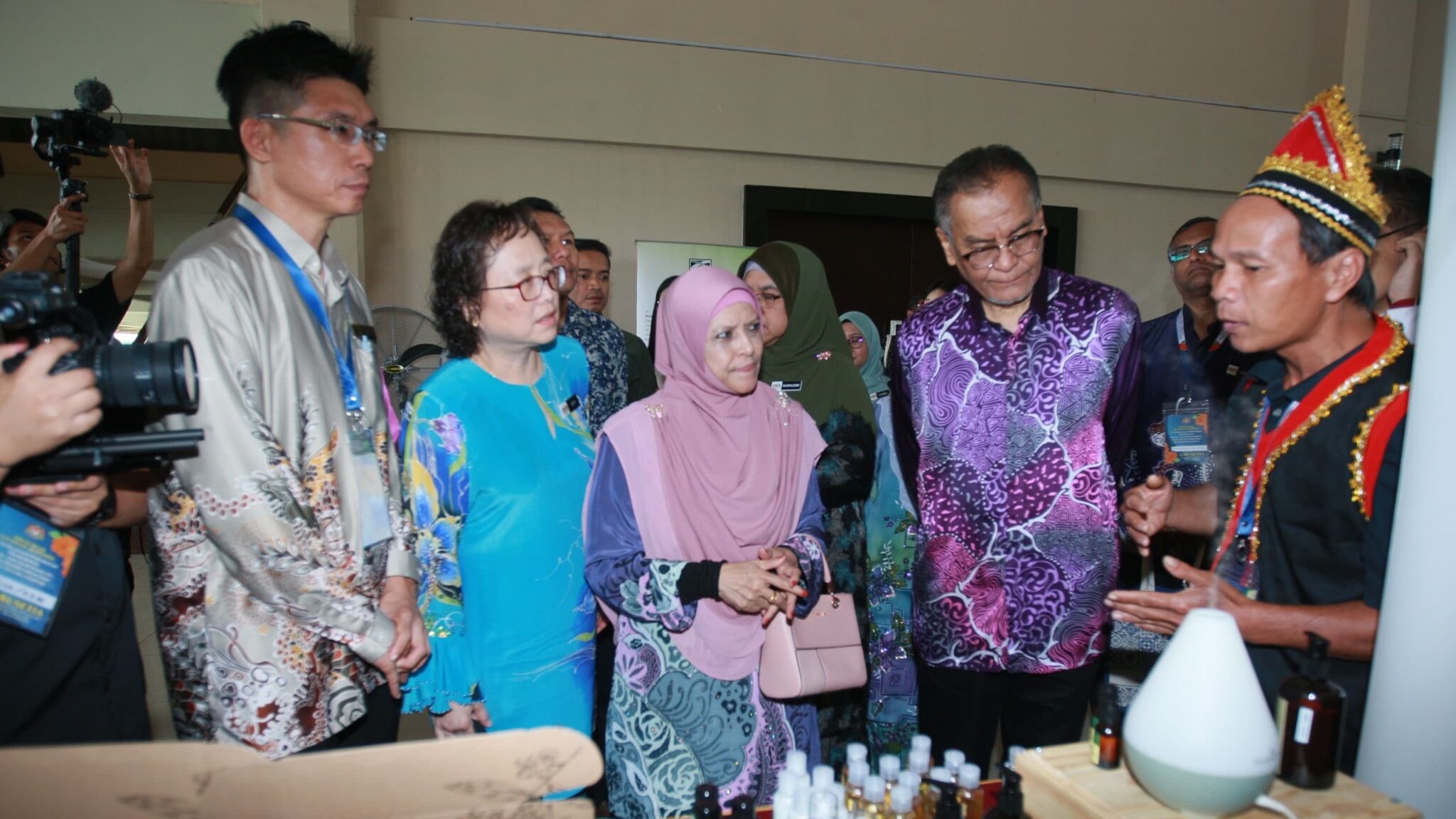 Libat urus perubatan pribumi babit lebih 25 komuniti