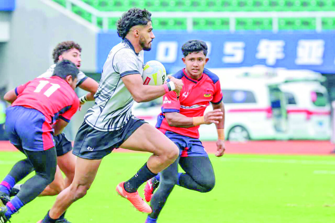 Bunga Raya 7s bakal dirombak