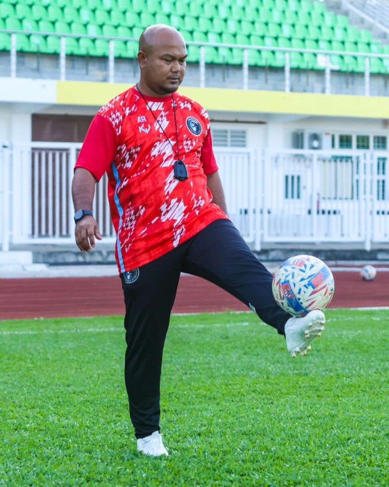 Akmal Rizal hampir jadi pemain Jurgen Klopp