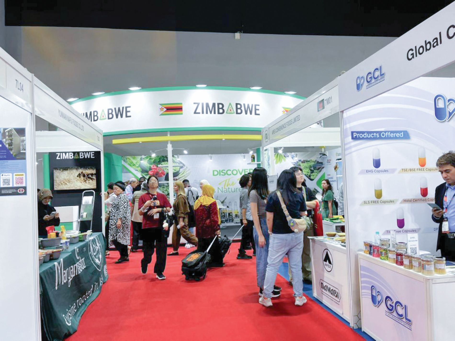 MIHAS lonjak peniaga tempatan ke pasaran global