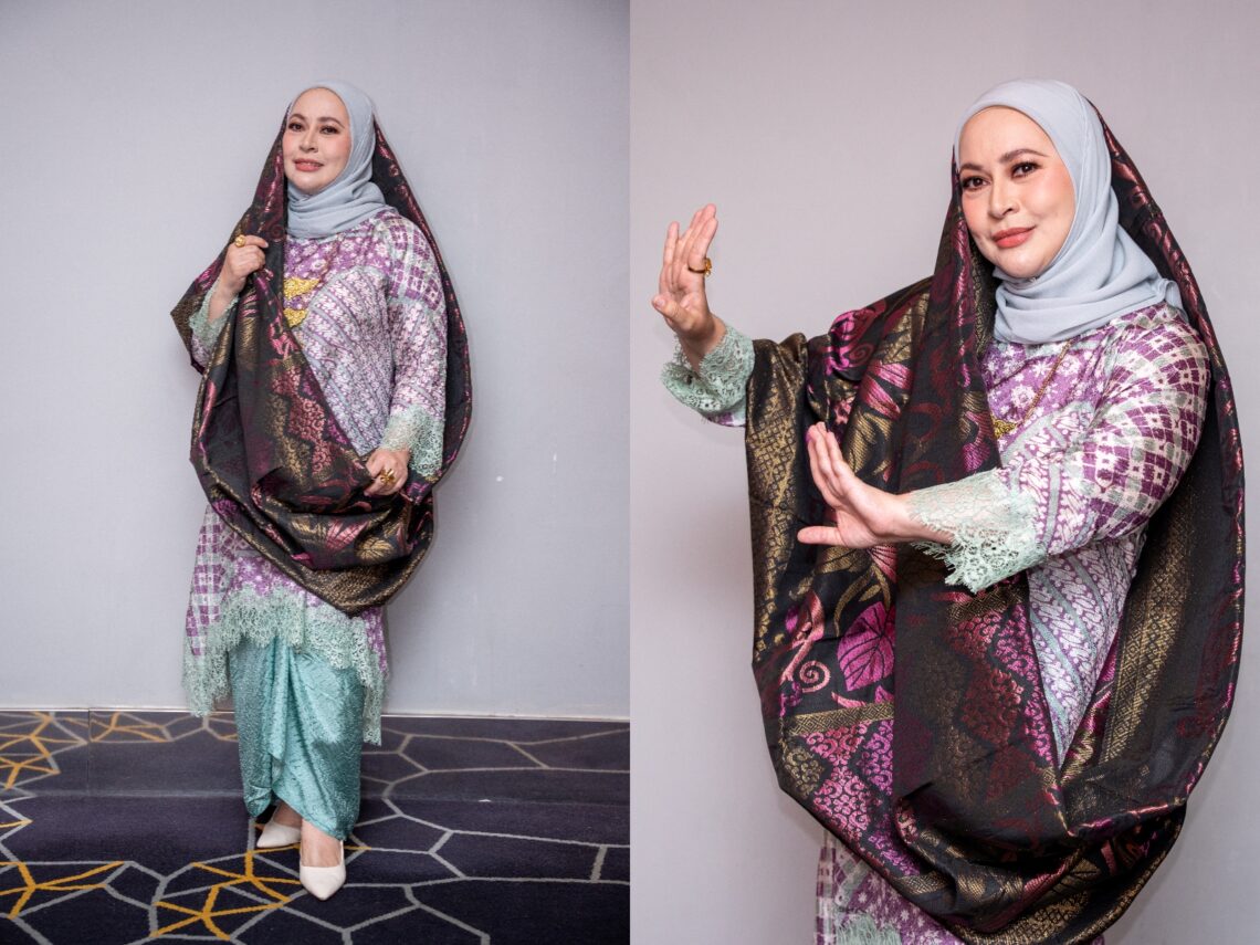 Trauma tidak, lebih berjaga-jaga – Catriona Ross - Utusan Malaysia