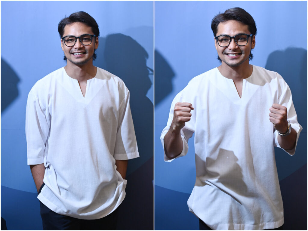 Pang Ron-Su Yin perlu lebih garang