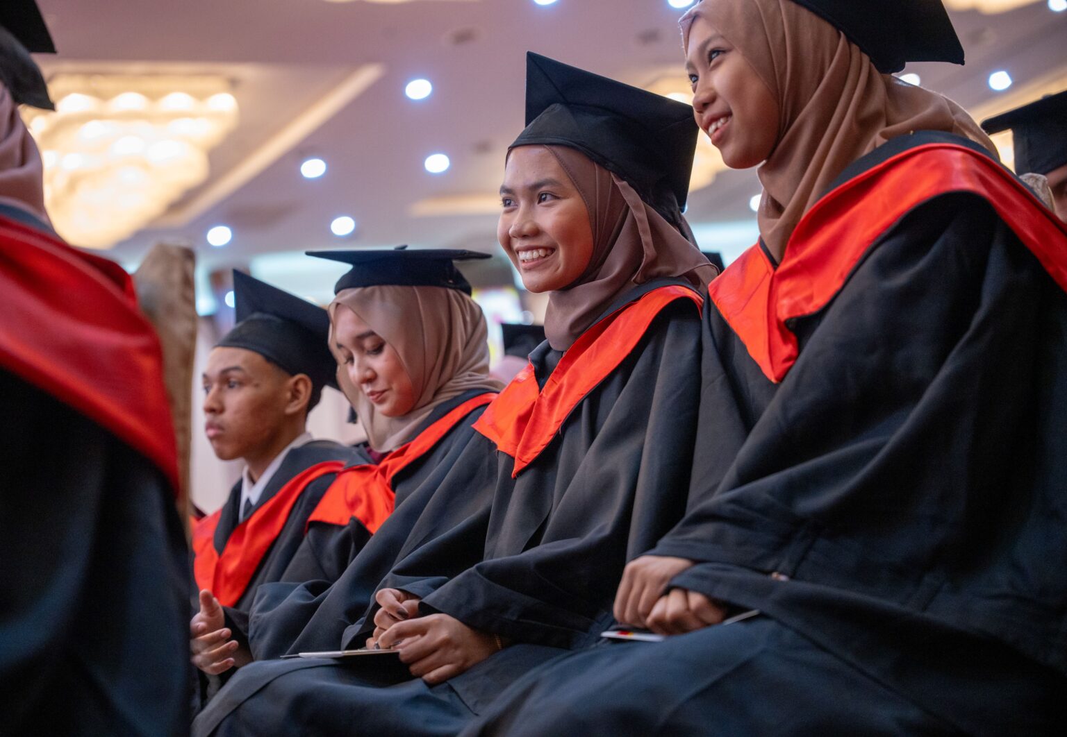 Berapa jumlah gaji permulaan sesuai untuk graduan?