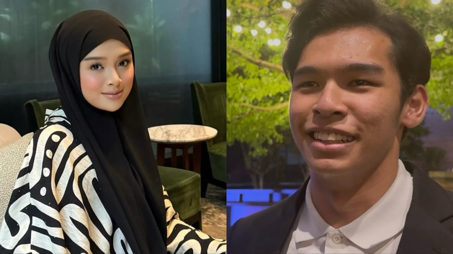 Apa status Marissa? Saya pun tak tahu pasal adik saya - Danish Hakim